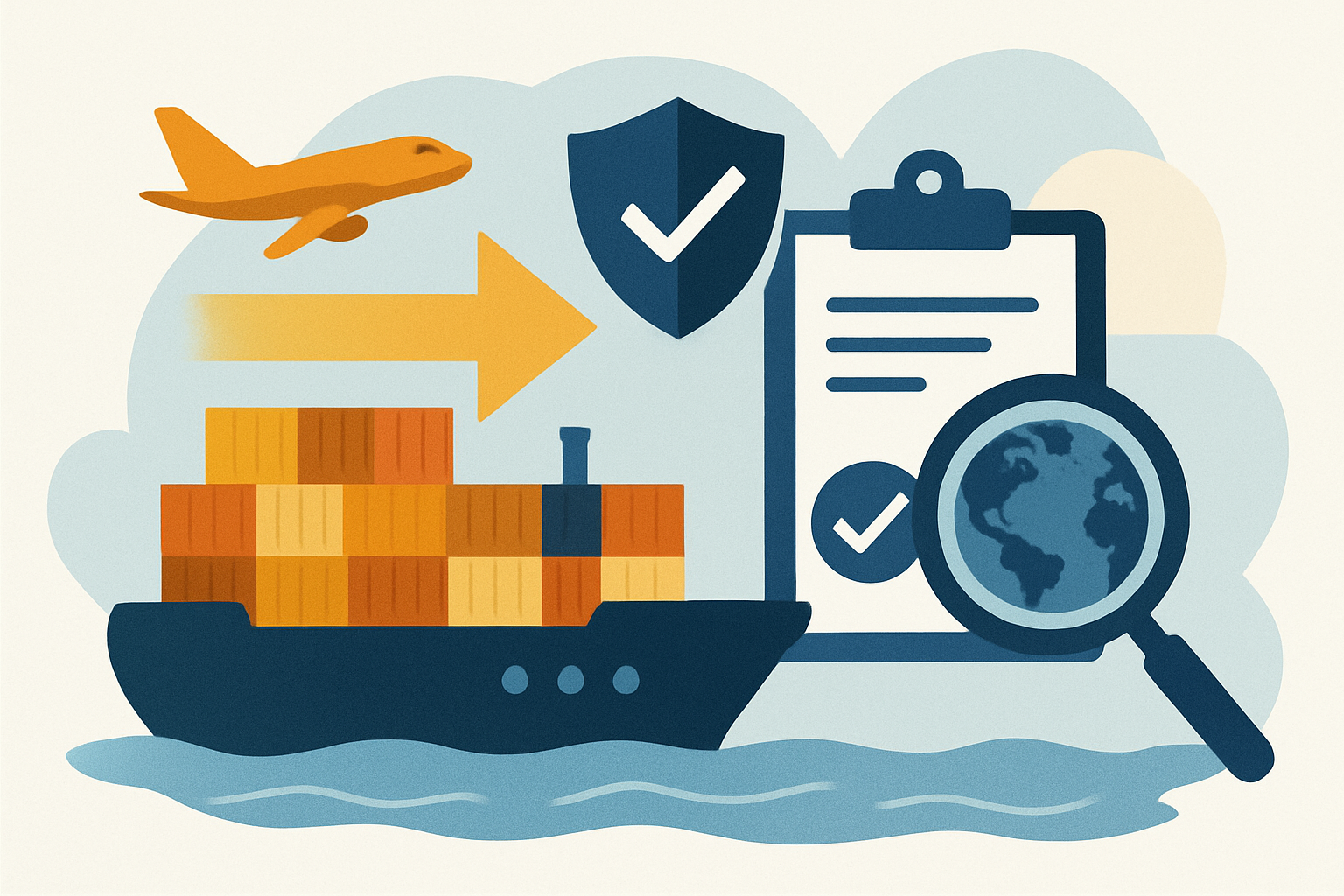 Blog | International Trade Controls & Compliance - Not Only for the 'Rich'!