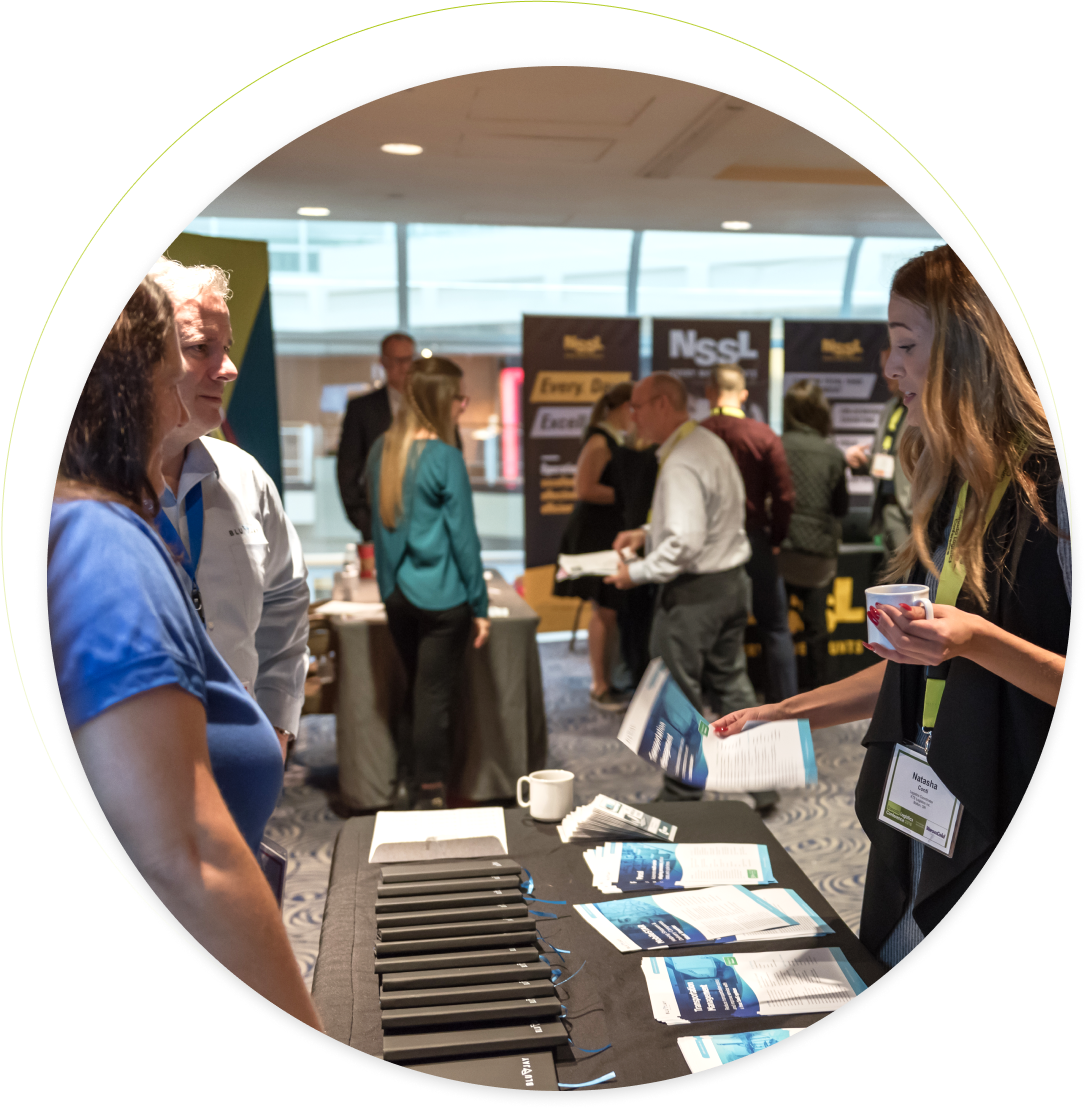 Exhibit at Canada's Logistics Conference