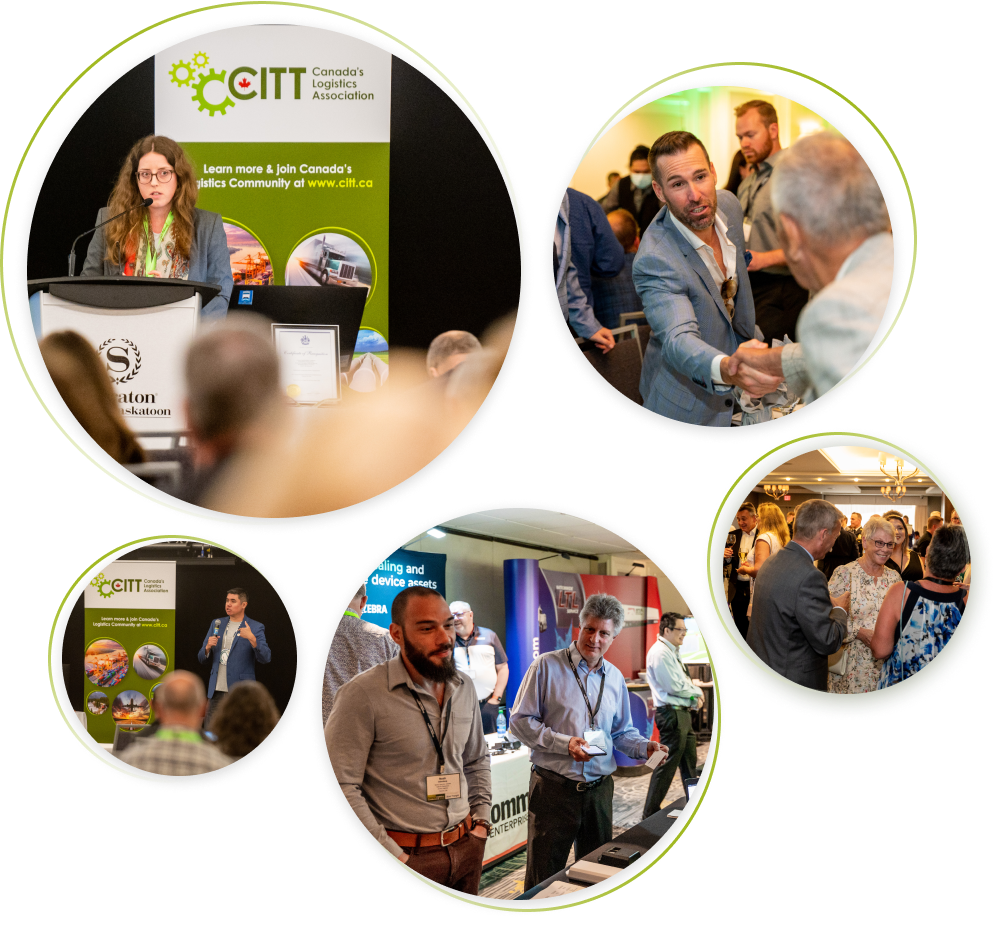 Sponsor Canada's Logistics Conference 2025