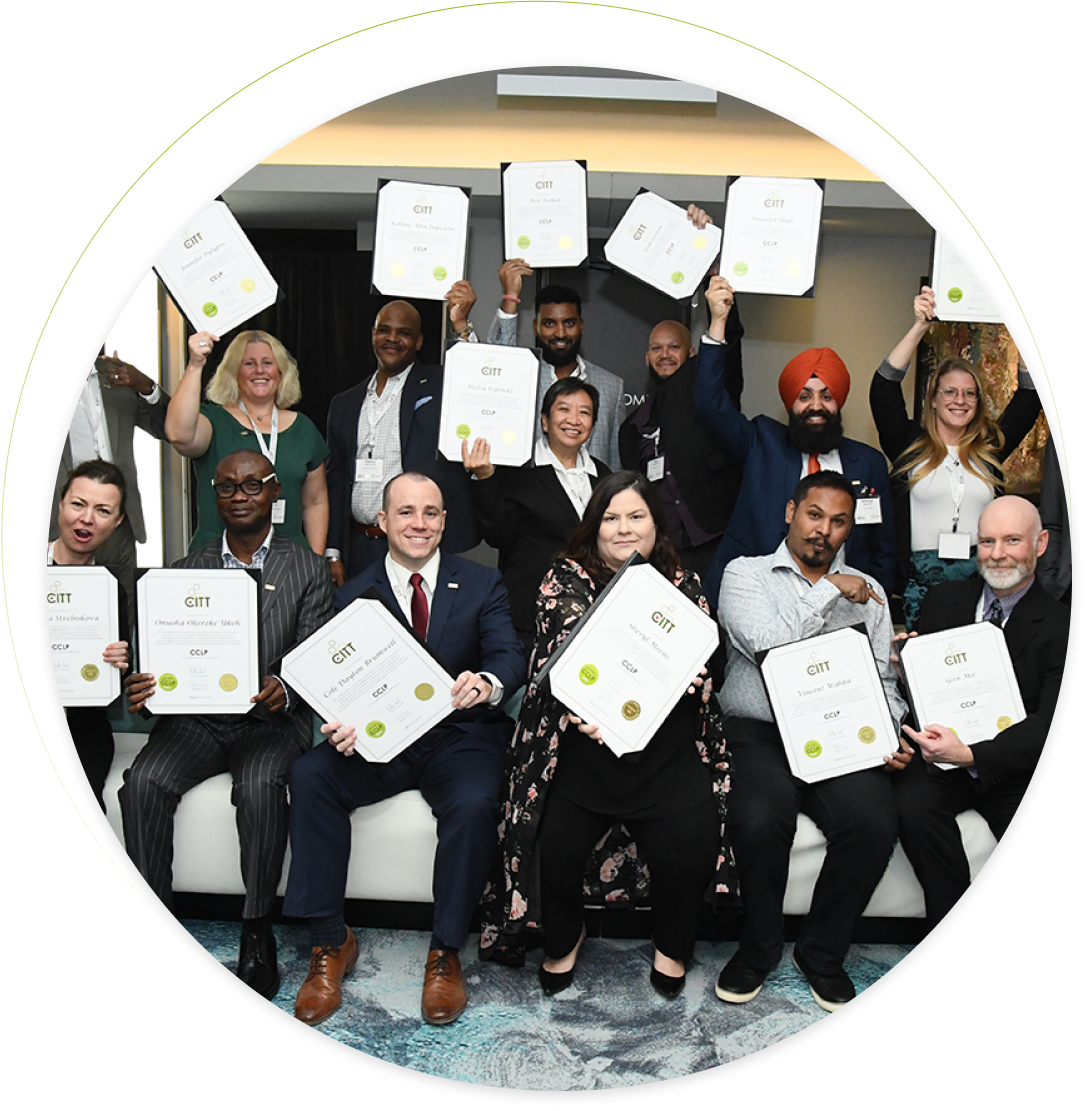 CITT is Canada's Logistics Association