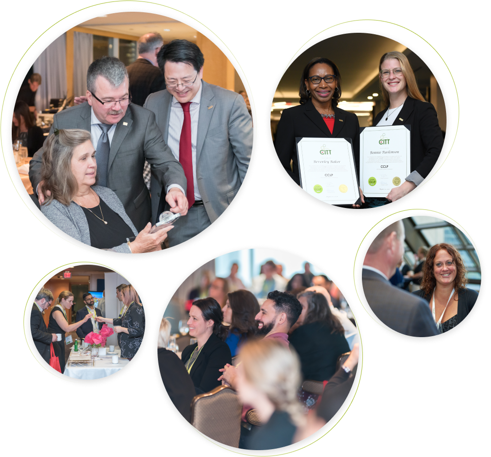 CITT is Canada's Logistics Association