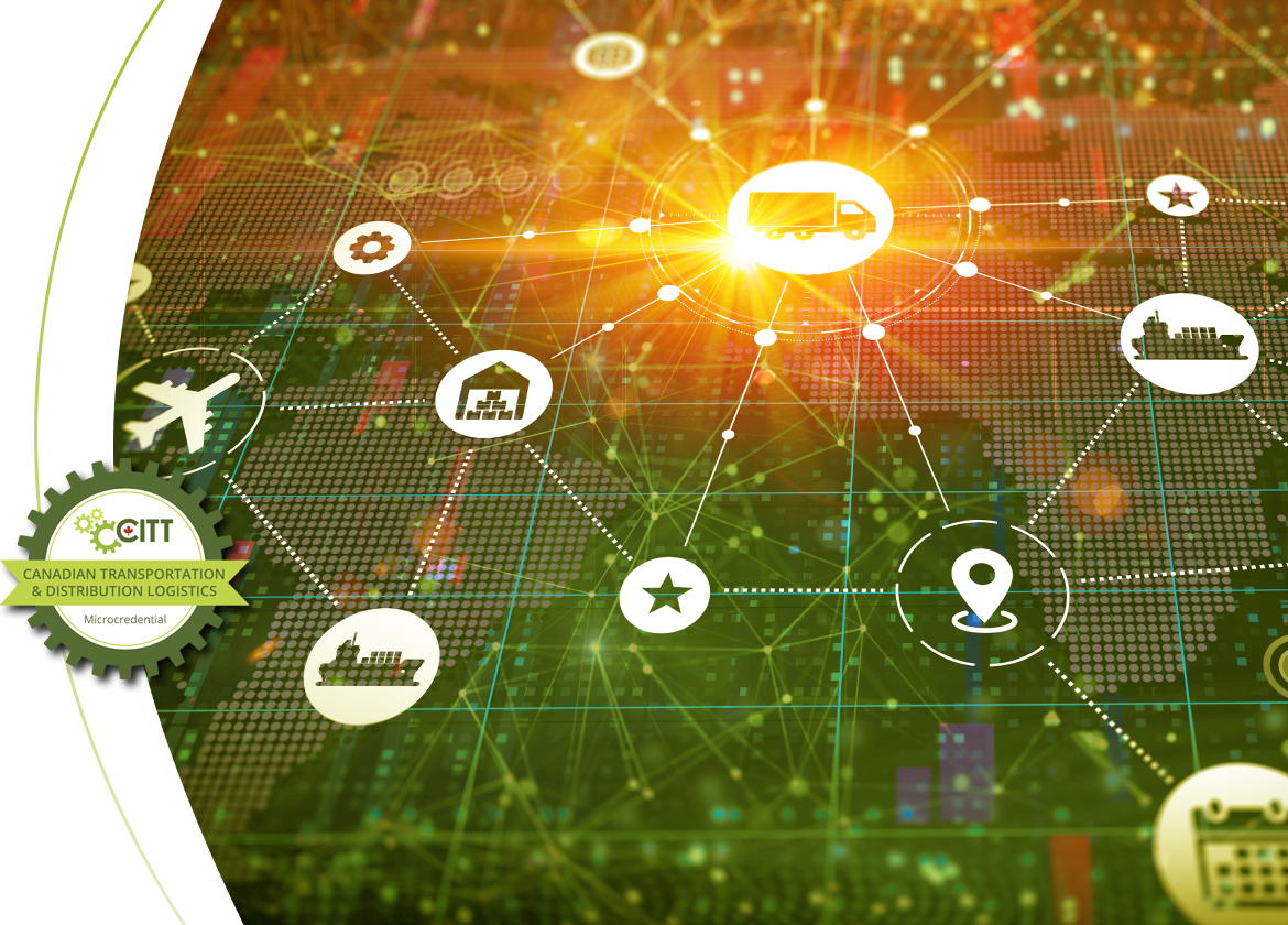 Canadian Transportation & Distribution Logistics microcredential