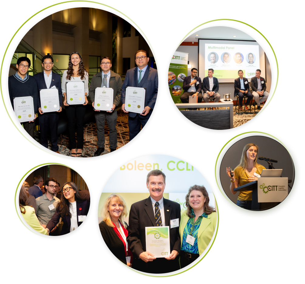 2024 Vancouver Logistics Briefing & CCLP Certification Celebration